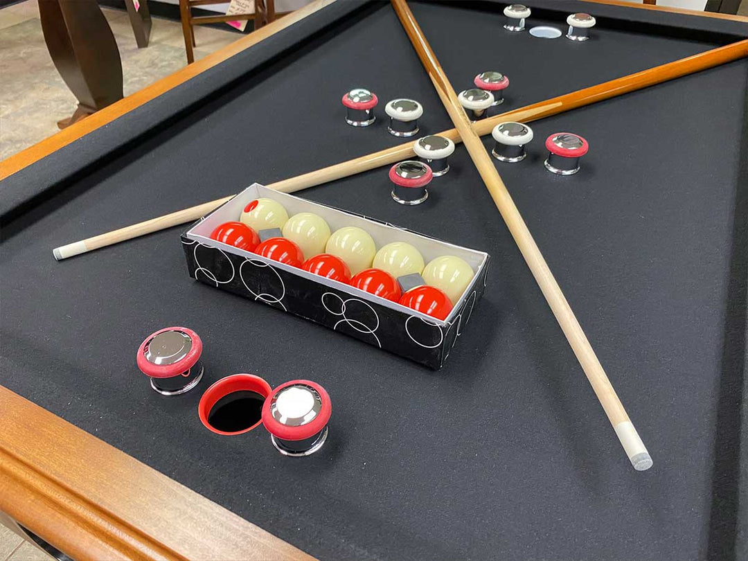 Ella Bumper Pool – Universal Billiards