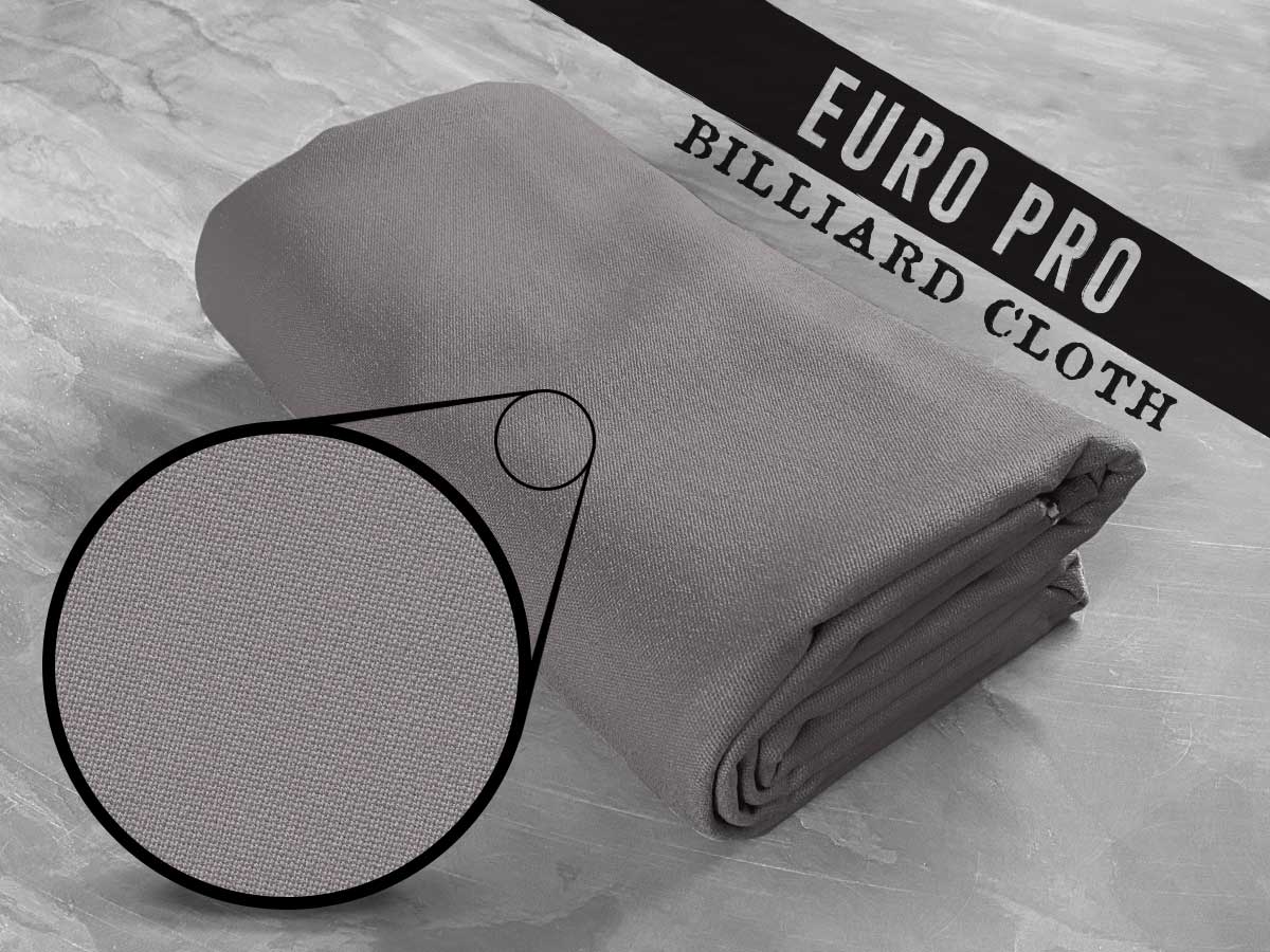 Euro Pro Billiard Cloth – Universal Billiards