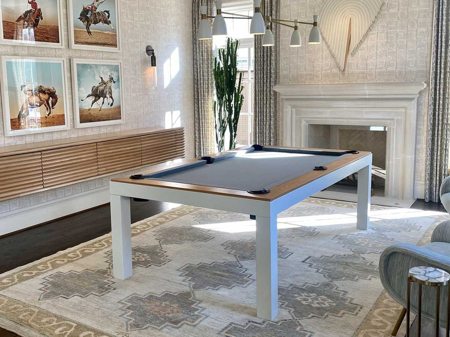 Foundry Pool Table – Universal Billiards