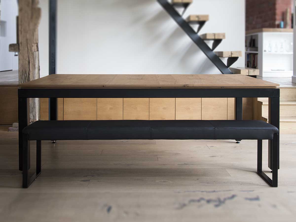 Eden Bench – Universal Billiards