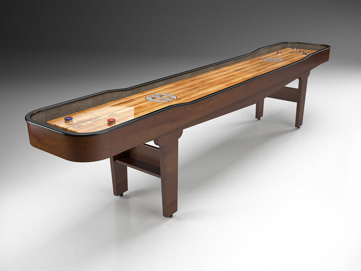 Gentry Shuffleboard Table – Universal Billiards