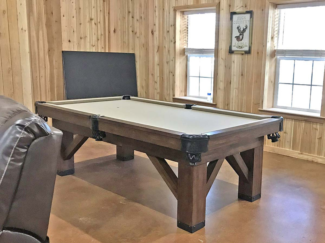Harpeth Pool Table – Universal Billiards