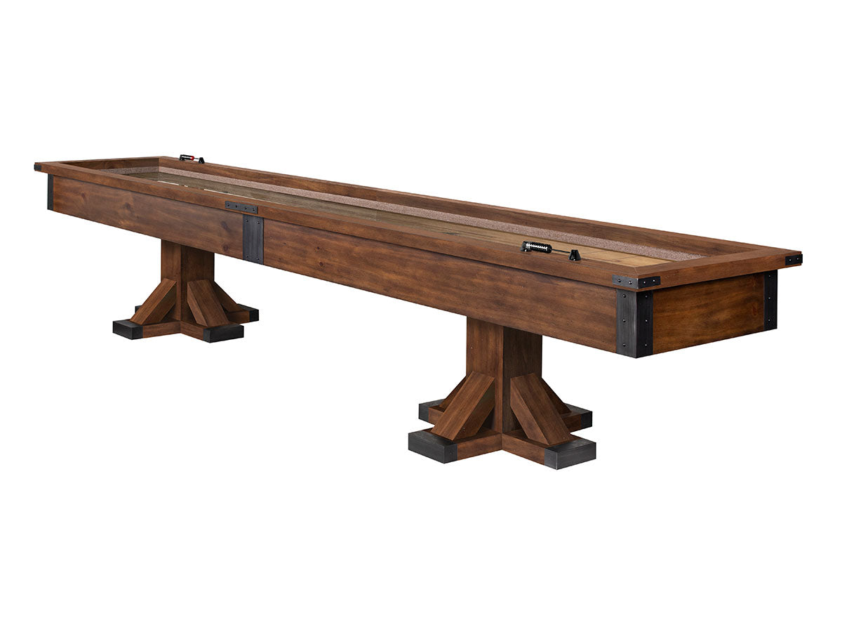 Harpeth Shuffleboard Table – Universal Billiards