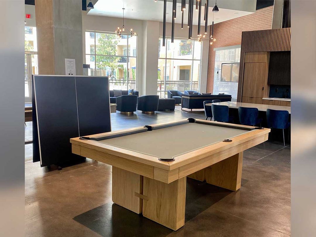 Harvey Pool Table – Universal Billiards