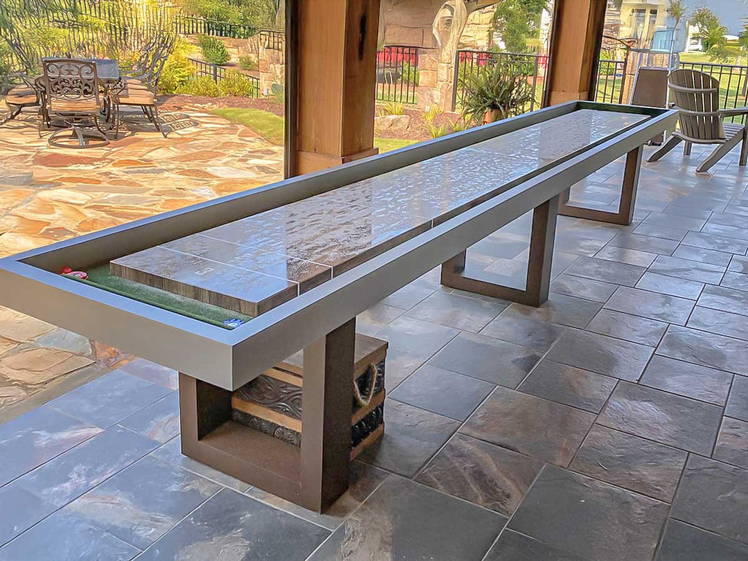 Outdoor Shuffleboards – Universal Billiards