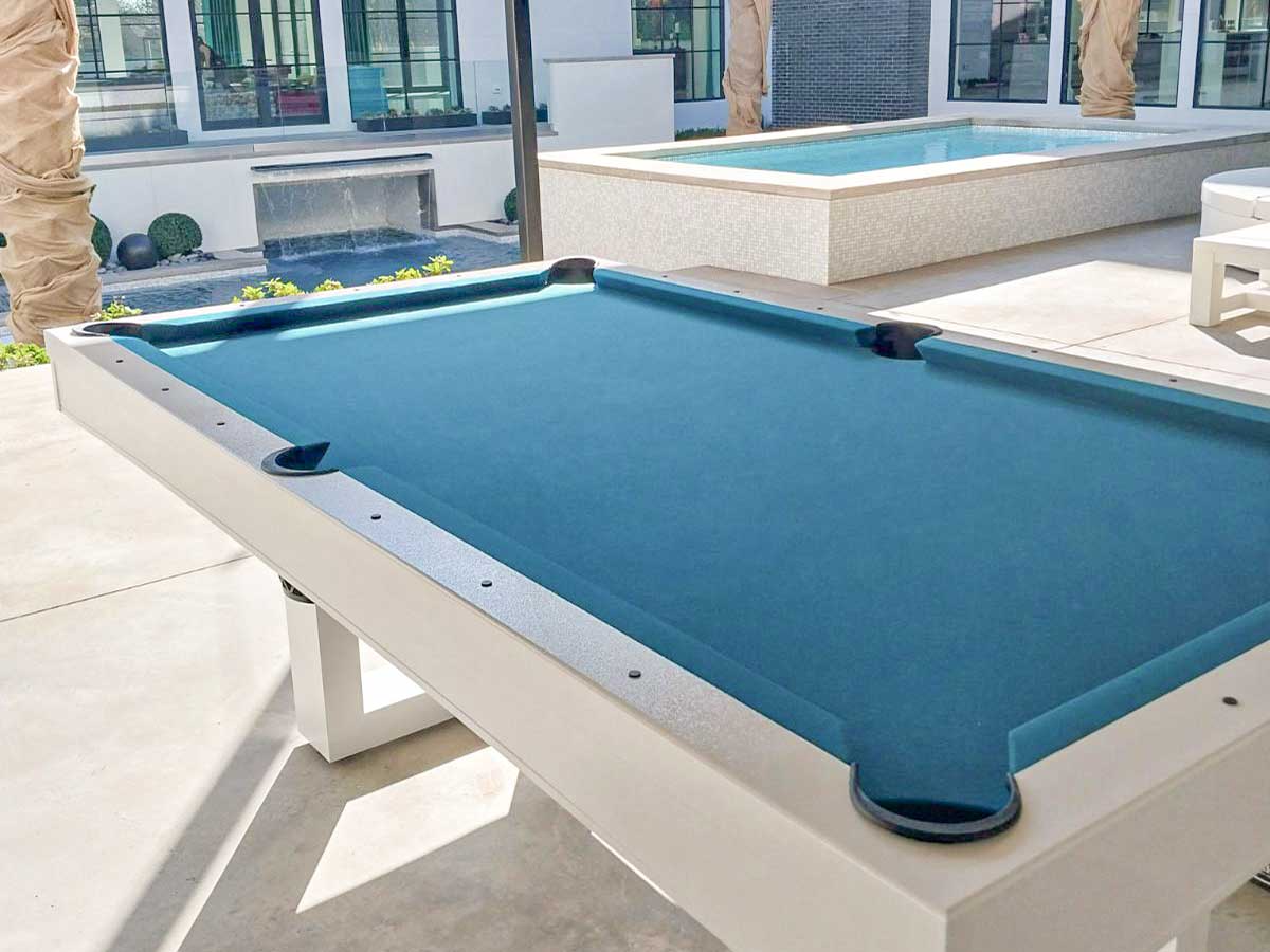 Horizon Pool Table – Universal Billiards