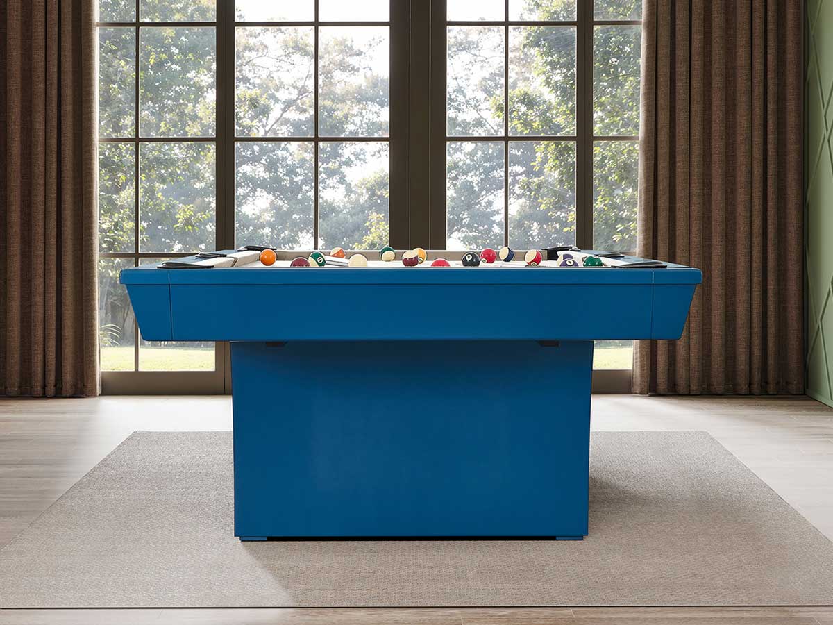 Hudson Pool Table – Universal Billiards