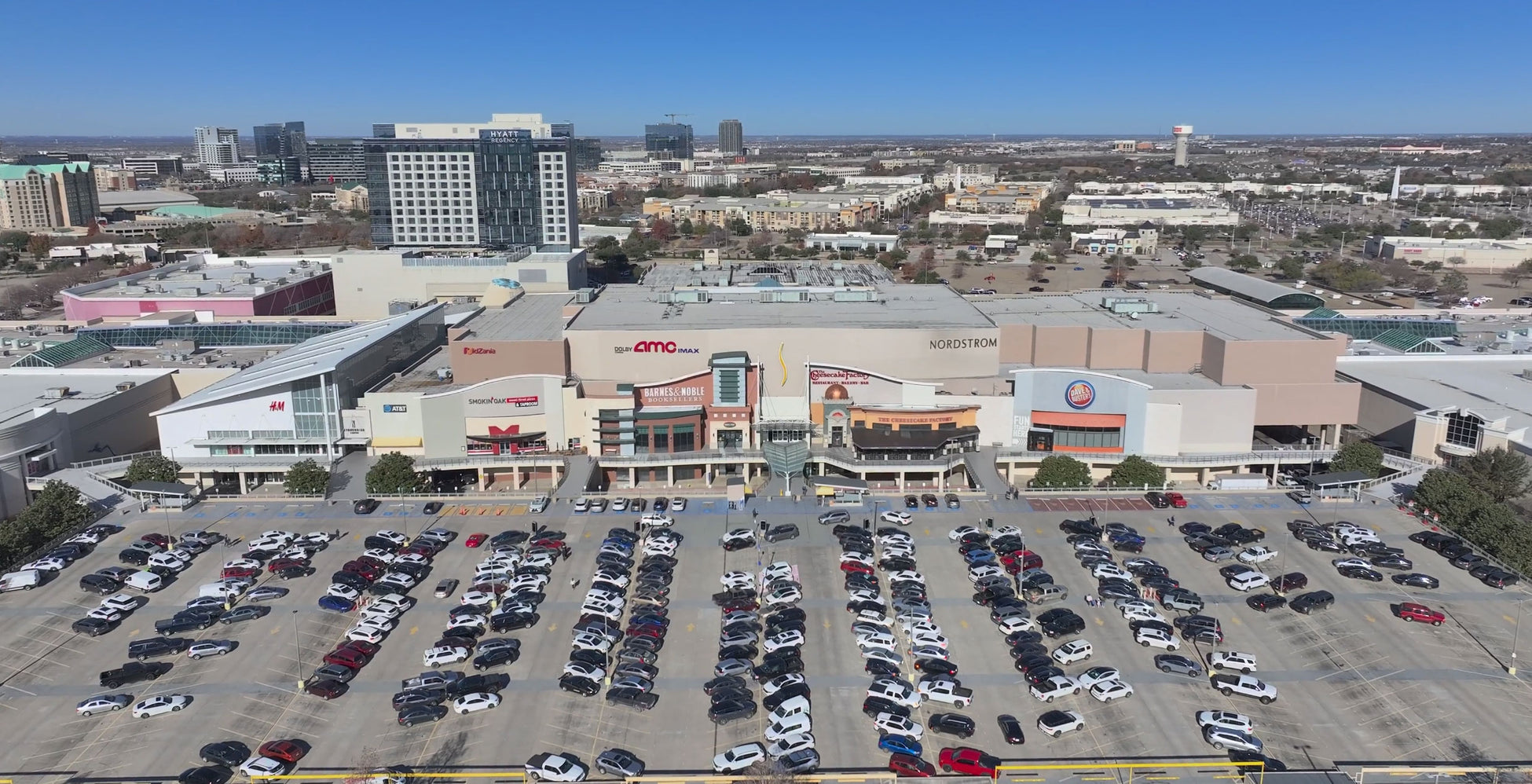 Stonebriar Mall Pop Up Shop – Universal Billiards