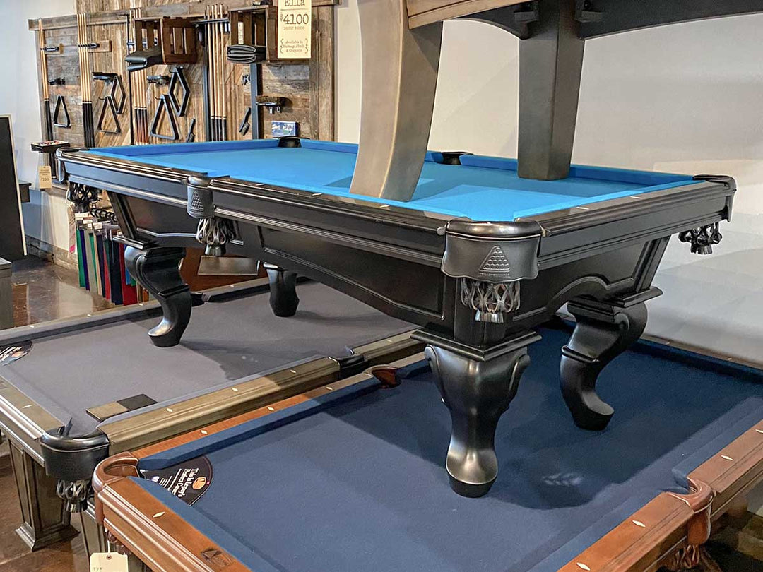 Mallory Pool Table – Universal Billiards