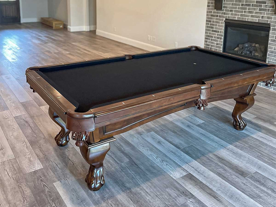 Megan Pool Table – Universal Billiards
