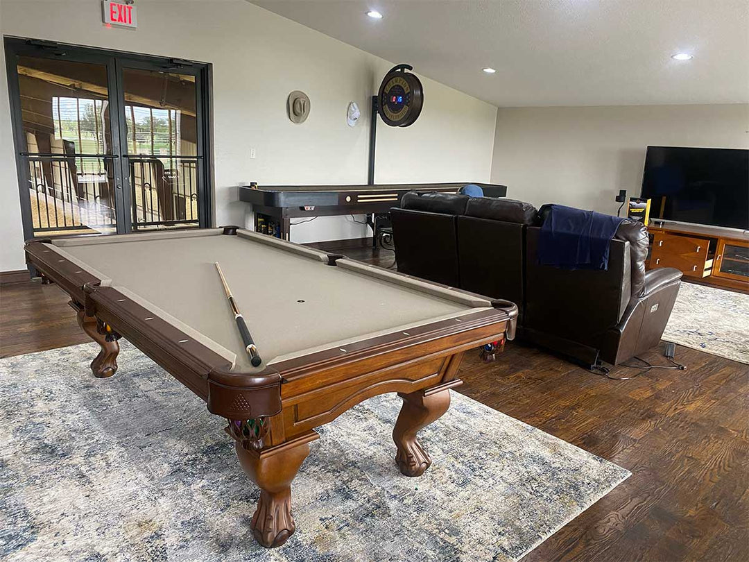 Megan Pool Table – Universal Billiards