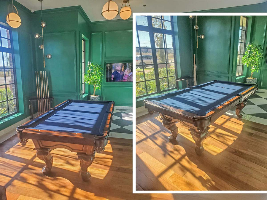 Megan Pool Table – Universal Billiards