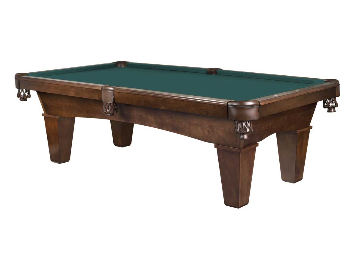 Mustang Pool Table – Universal Billiards