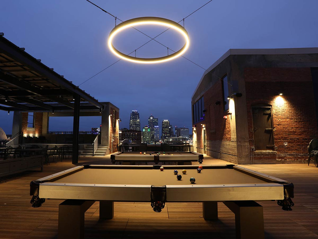 Oasis Pool Table – Universal Billiards