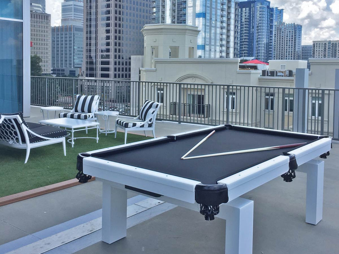 Oasis Pool Table – Universal Billiards