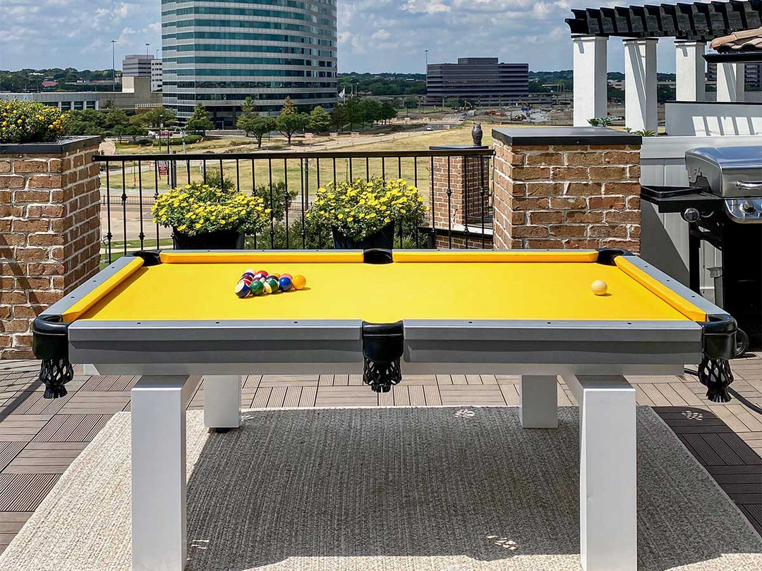 Oasis Pool Table – Universal Billiards