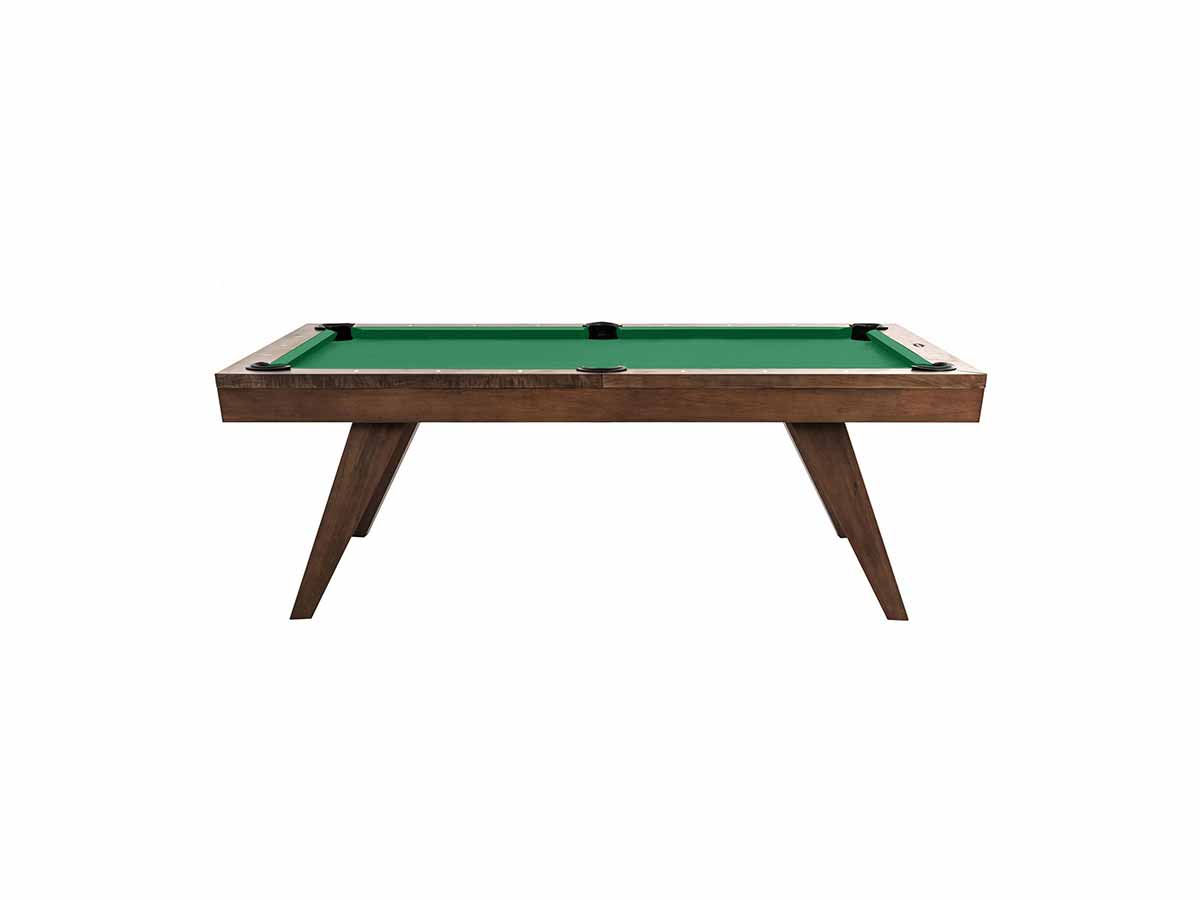 Oslo Pool Table + Dining Top – Universal Billiards
