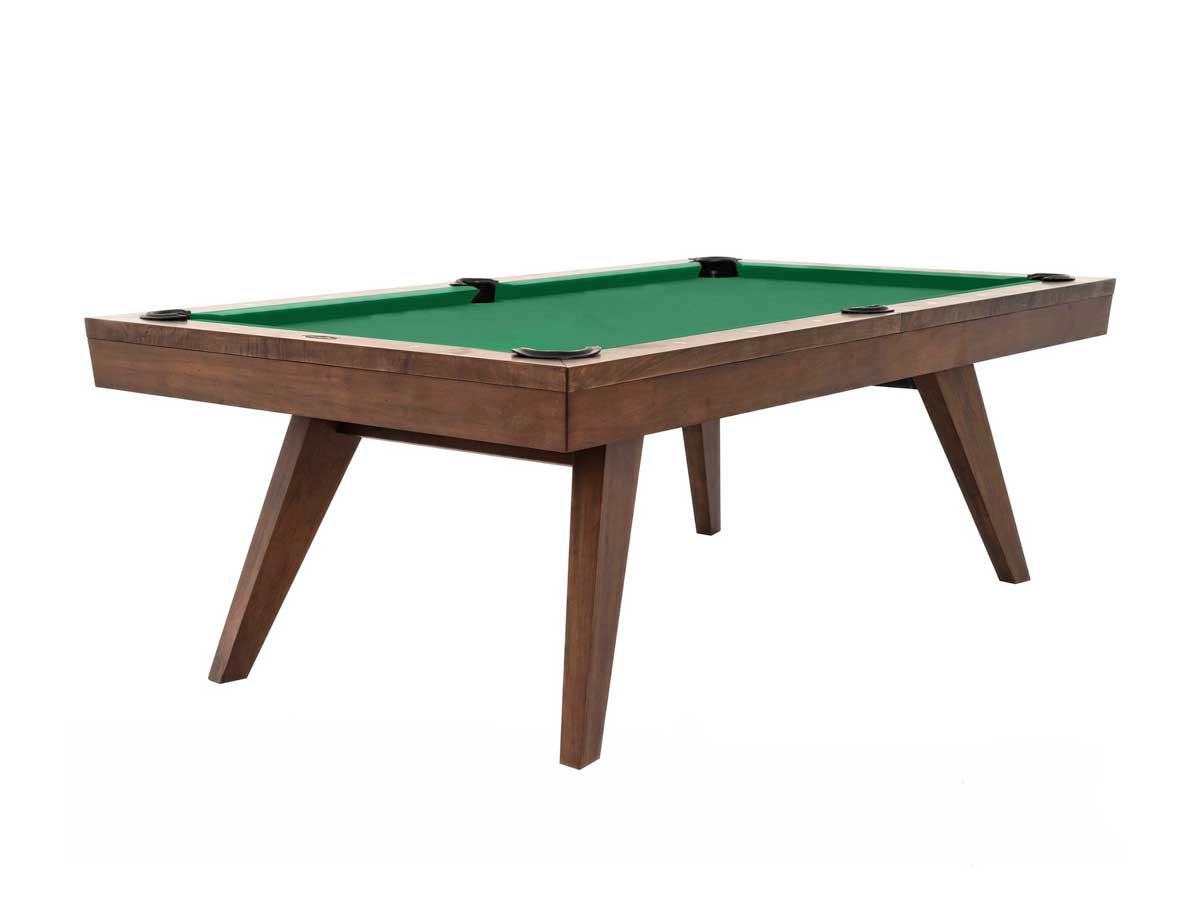 Oslo Pool Table + Dining Top – Universal Billiards