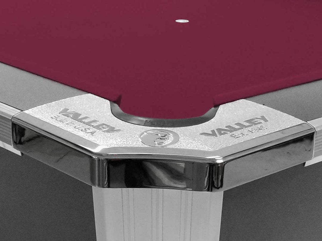 Panther Black Cat Pool Table – Universal Billiards