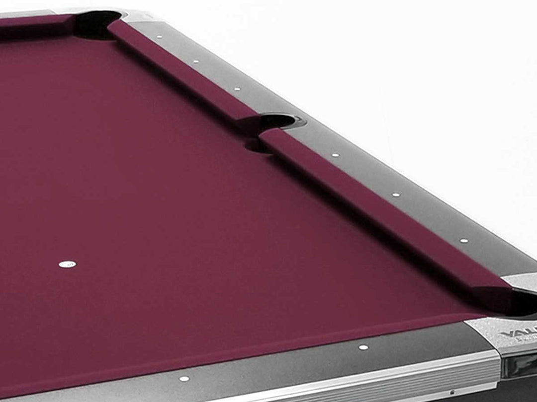 Panther Black Cat Pool Table – Universal Billiards