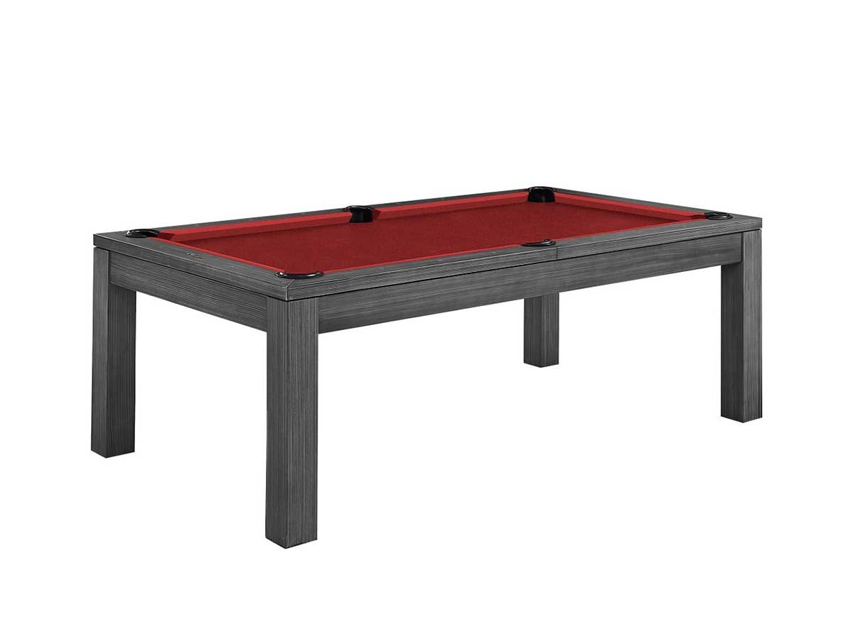 Penelope II Pool Table + Dining Top – Universal Billiards