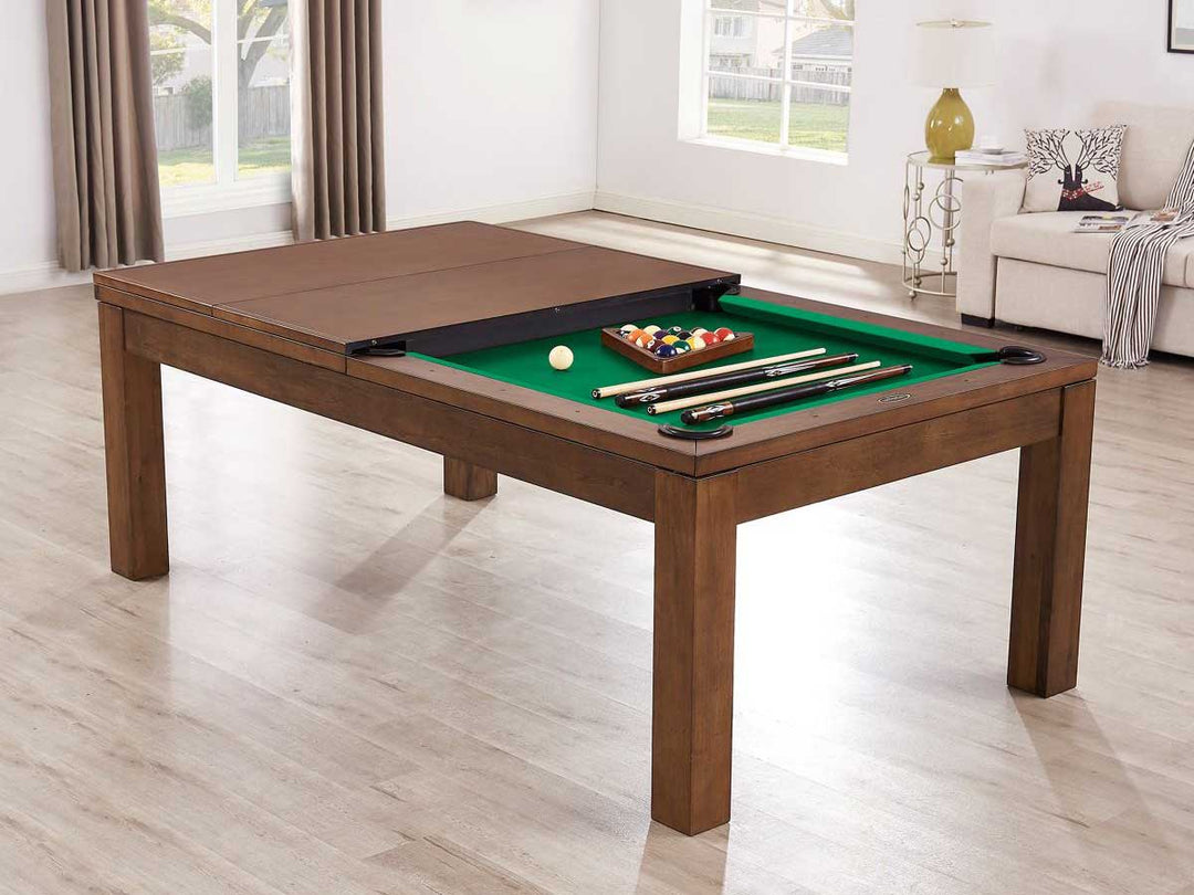 Penelope Pool Table + Dining Top – Universal Billiards