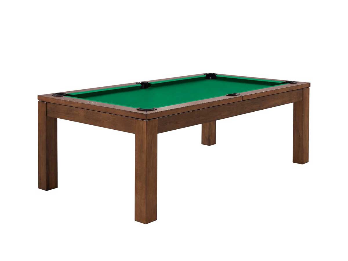 Penelope II Pool Table + Dining Top – Universal Billiards