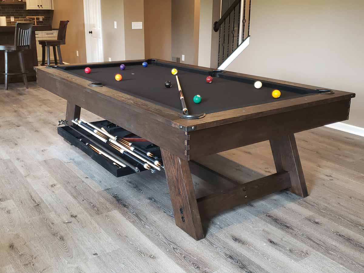 Perfect Drawer – Universal Billiards