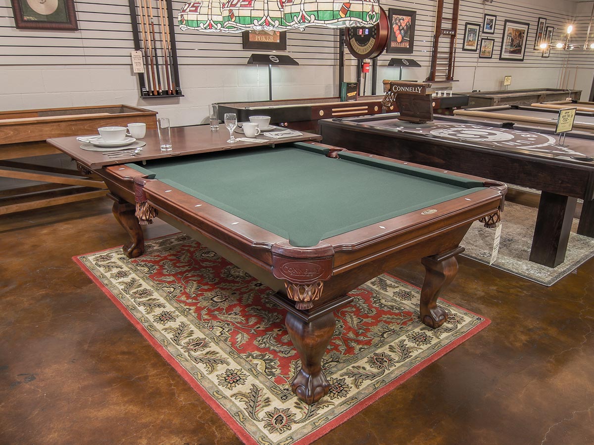 Connelly Billiards – Universal Billiards