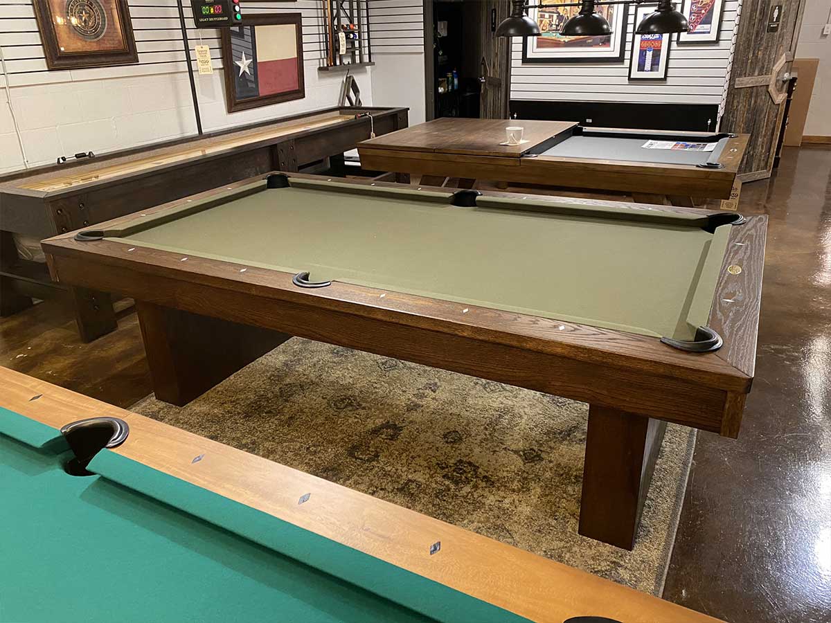 Ridglea Pool Table – Universal Billiards