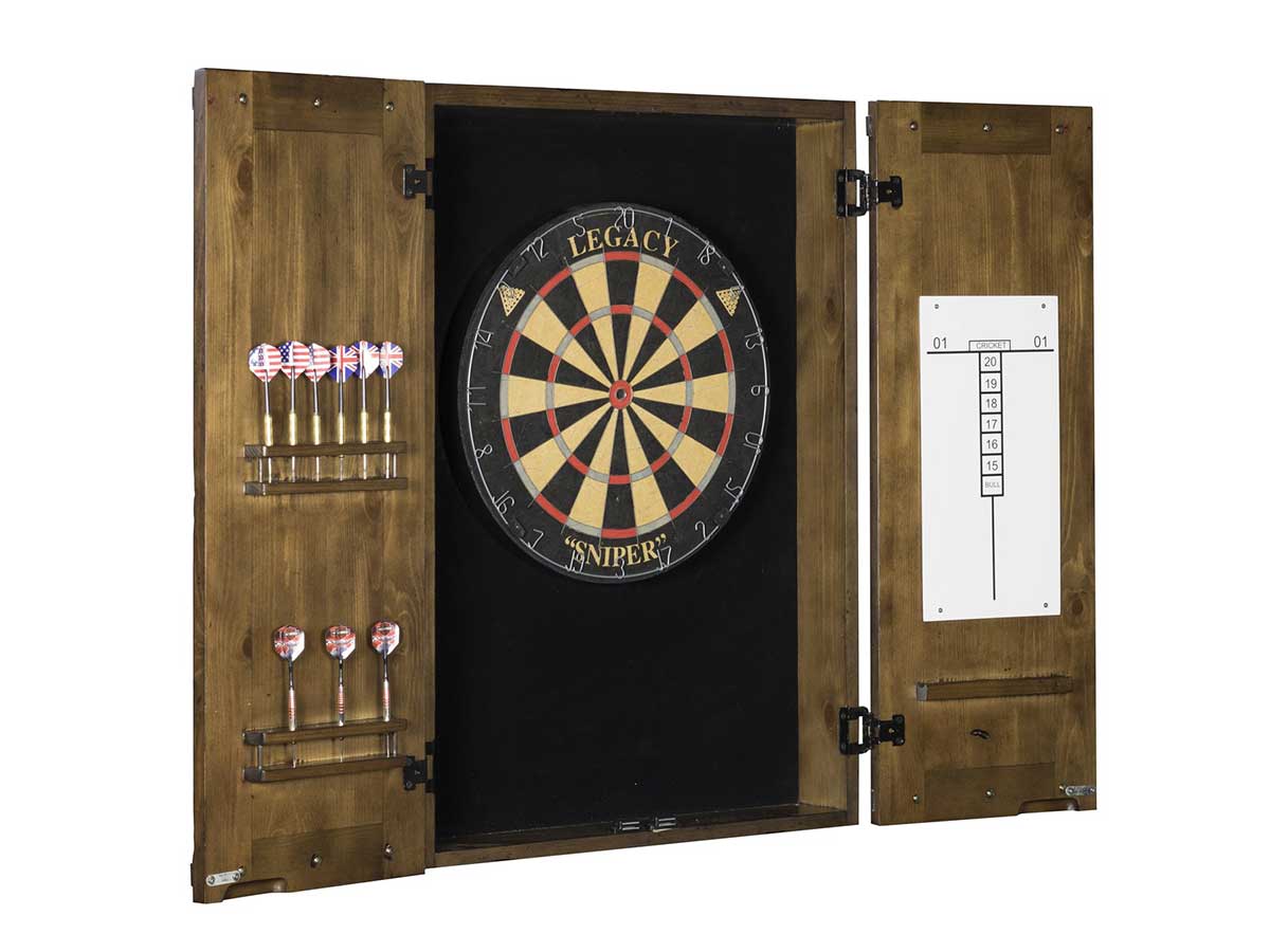 Harpeth Dart Cabinet – Universal Billiards