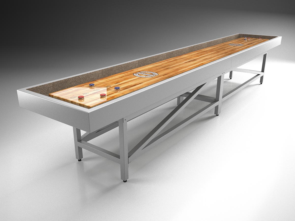 Outdoor Shuffleboards – Universal Billiards