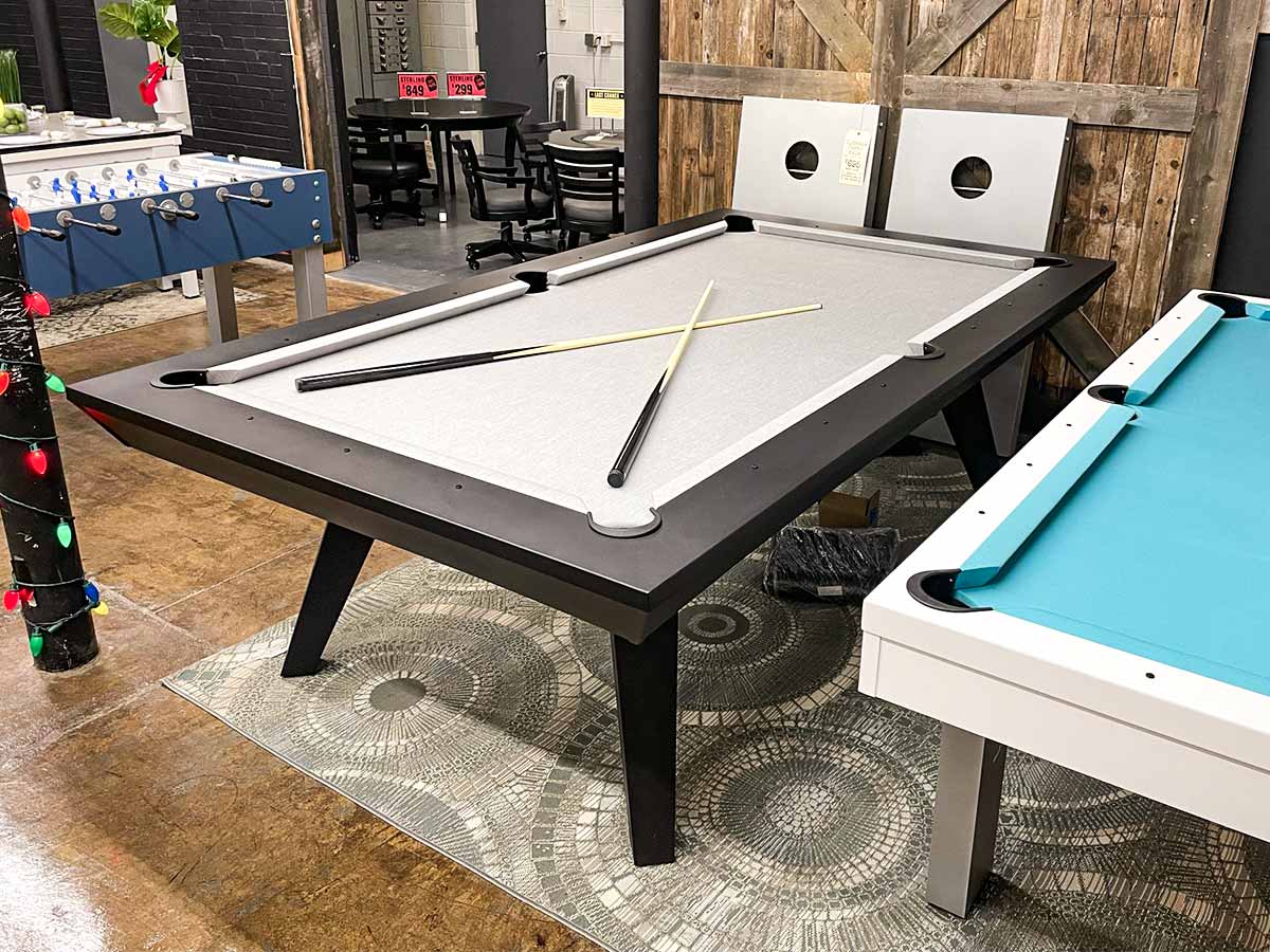 Sinatra Pool Table – Universal Billiards