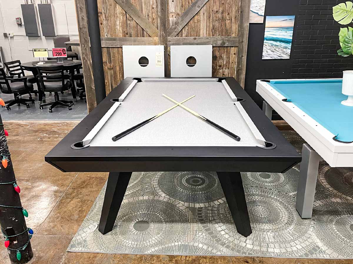 Sinatra Pool Table – Universal Billiards