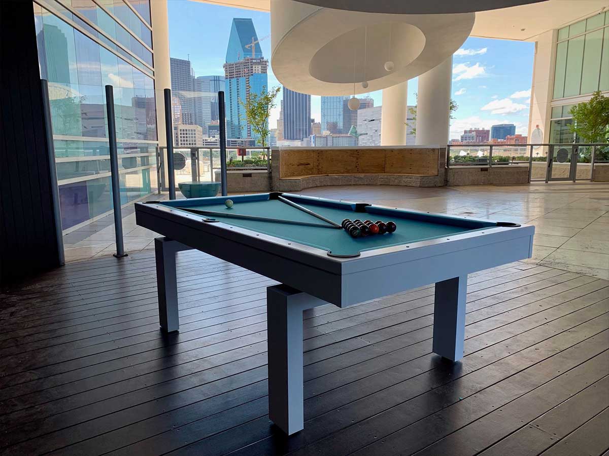 South Beach Pool Table – Universal Billiards