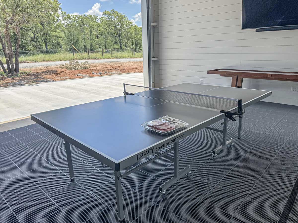 Sterling Pro Ping Pong Table – Universal Billiards