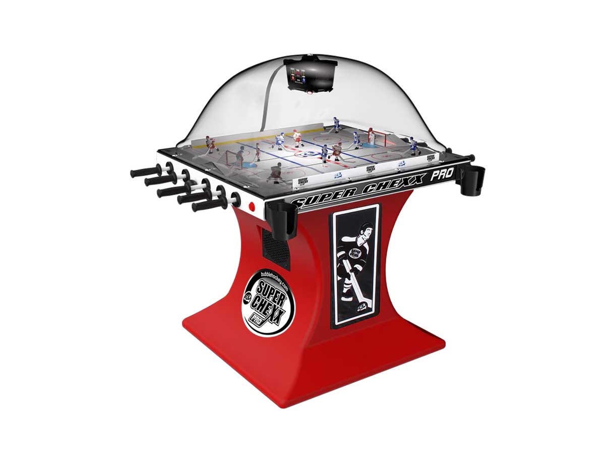 Super Chexx Pro – Universal Billiards
