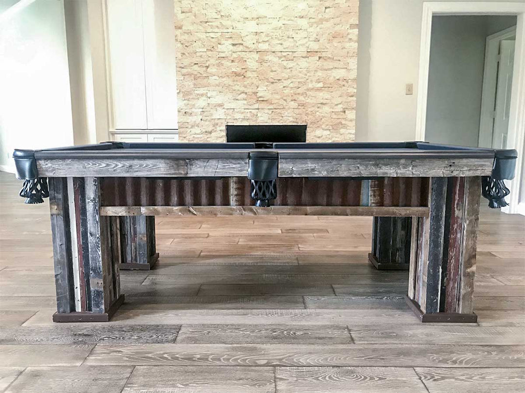 Texas Colt Pool Table – Universal Billiards