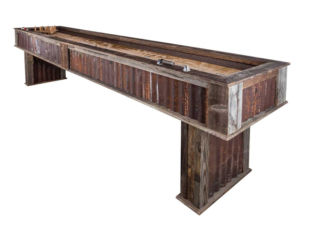 Texas Shuffleboard Table – Universal Billiards