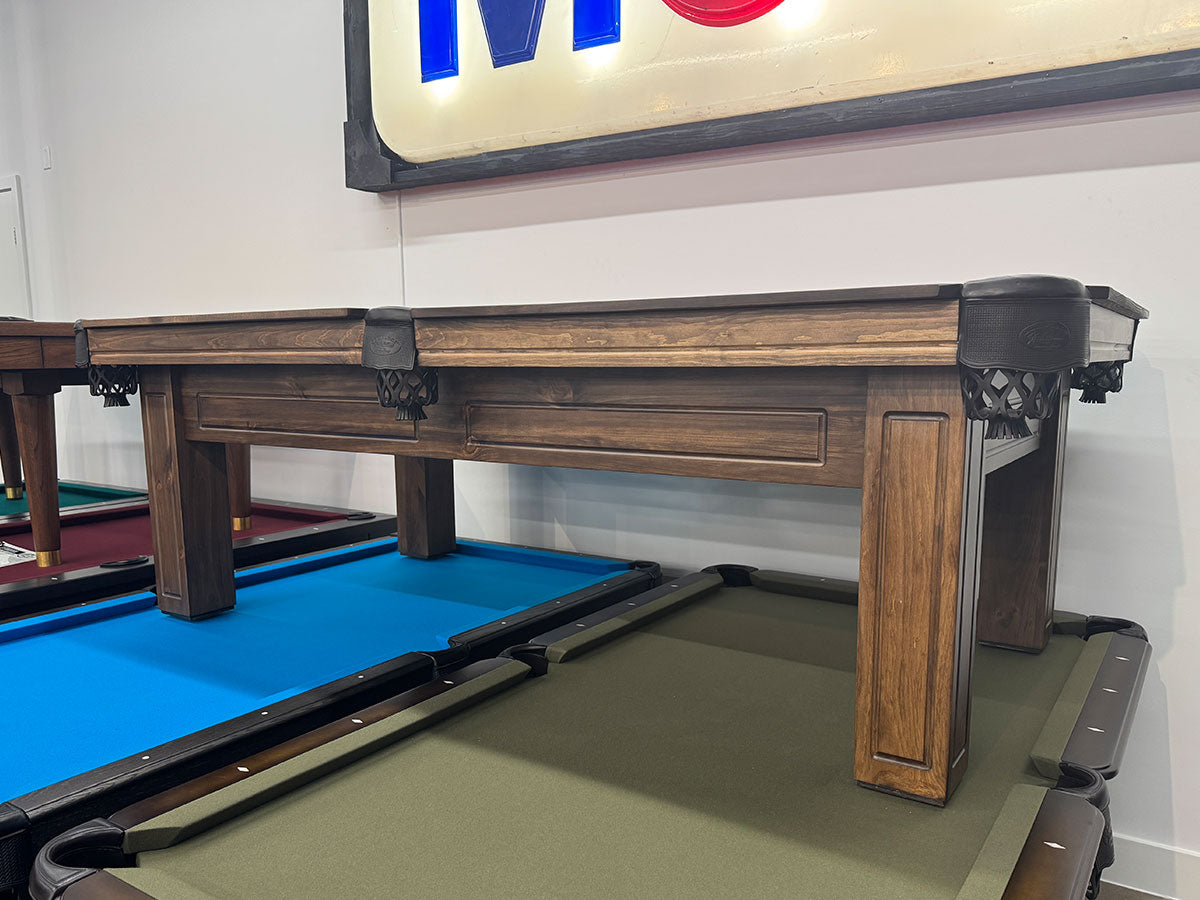 Timberline Pool Table – Universal Billiards