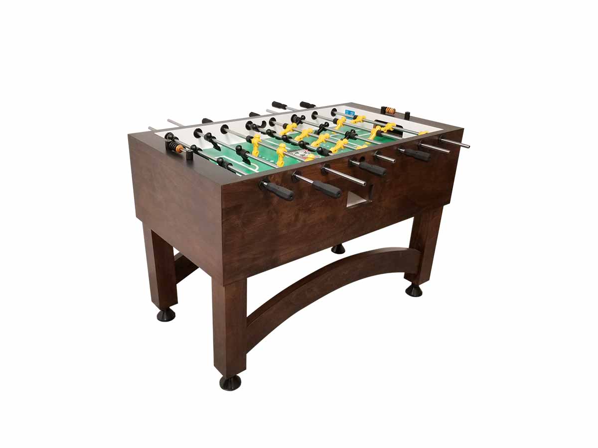 Arch Foosball – Universal Billiards