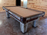 Texas Mustang Pool Table – Universal Billiards