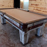 Texas Mustang Pool Table – Universal Billiards