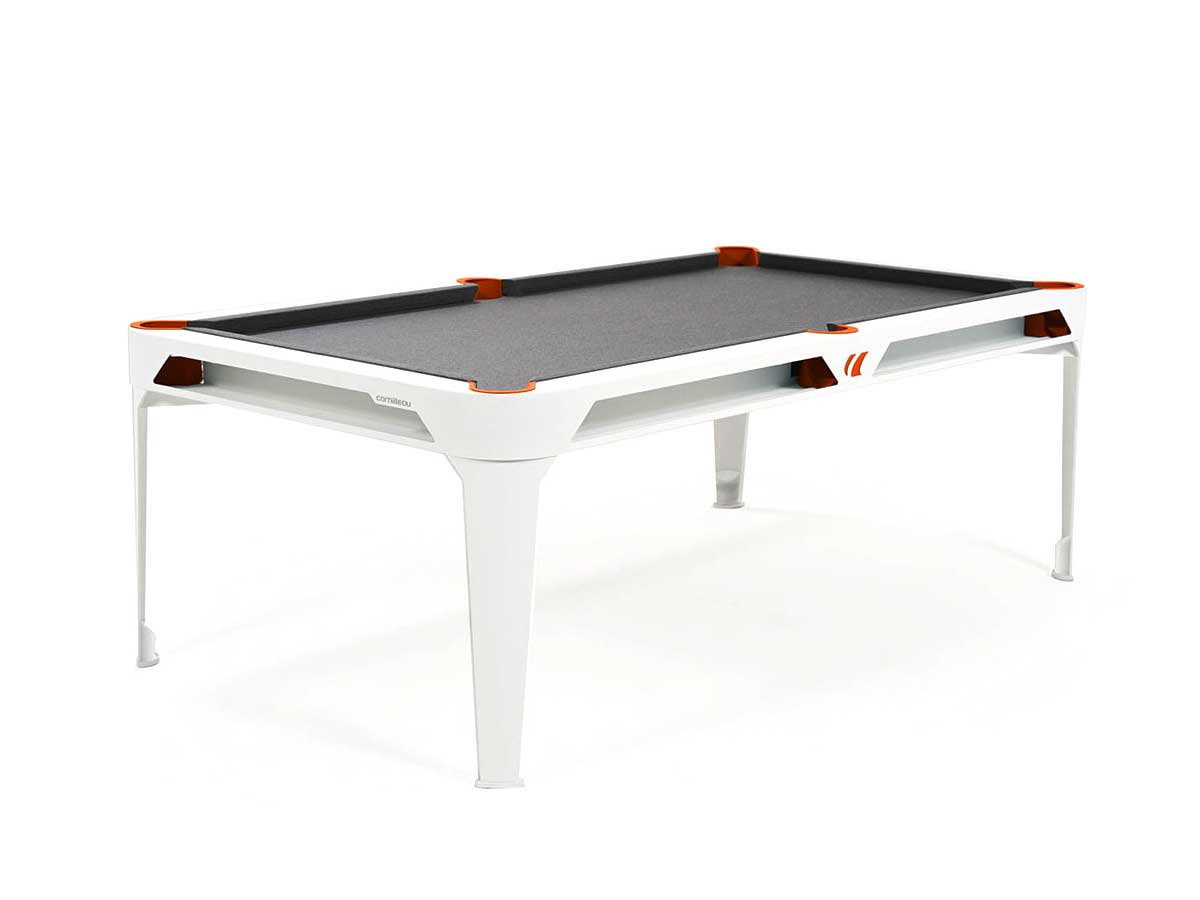 Hyphen Pool Table + Dining Top – Universal Billiards
