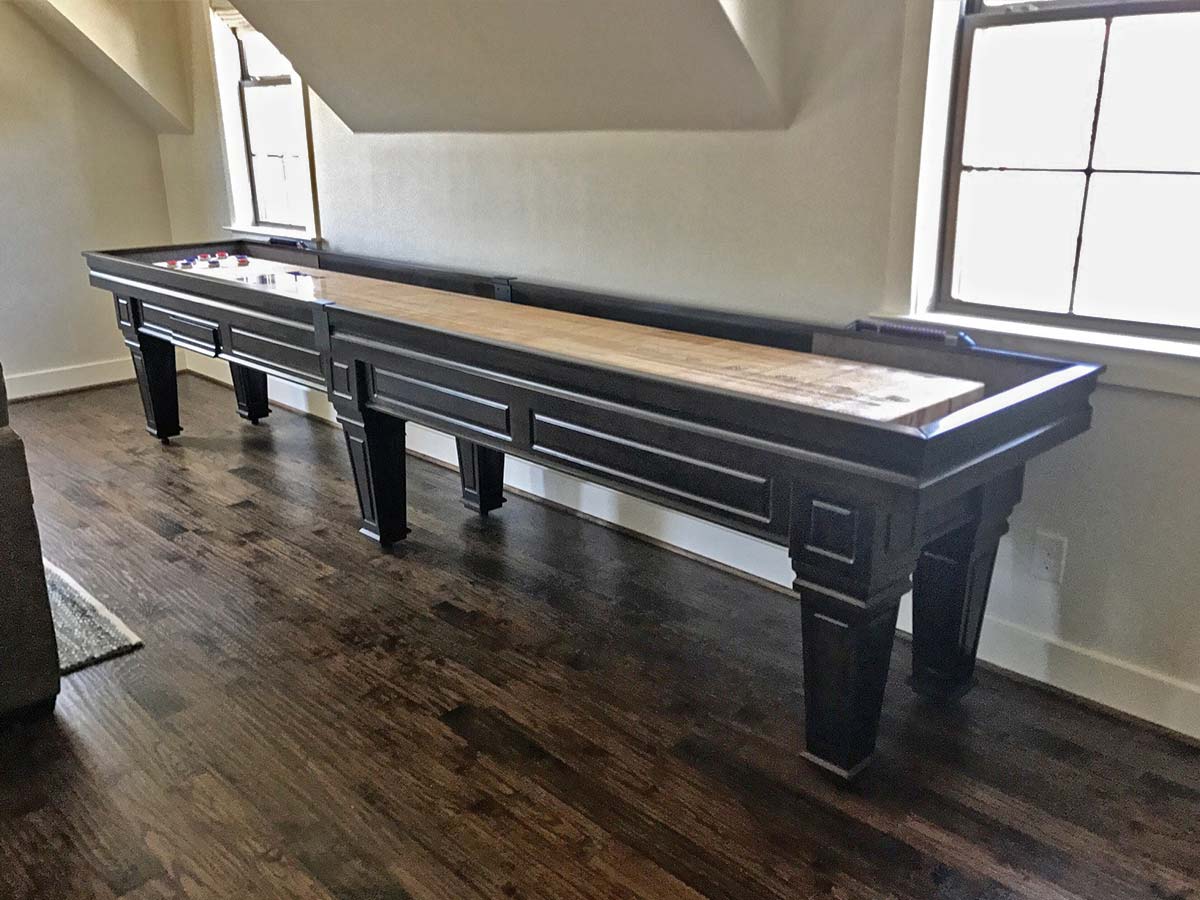 Worthington Shuffleboard Table – Universal Billiards